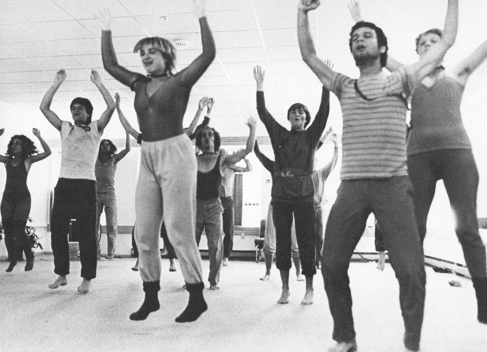 Dancing Meditation: A Guide to Osho’s Technique